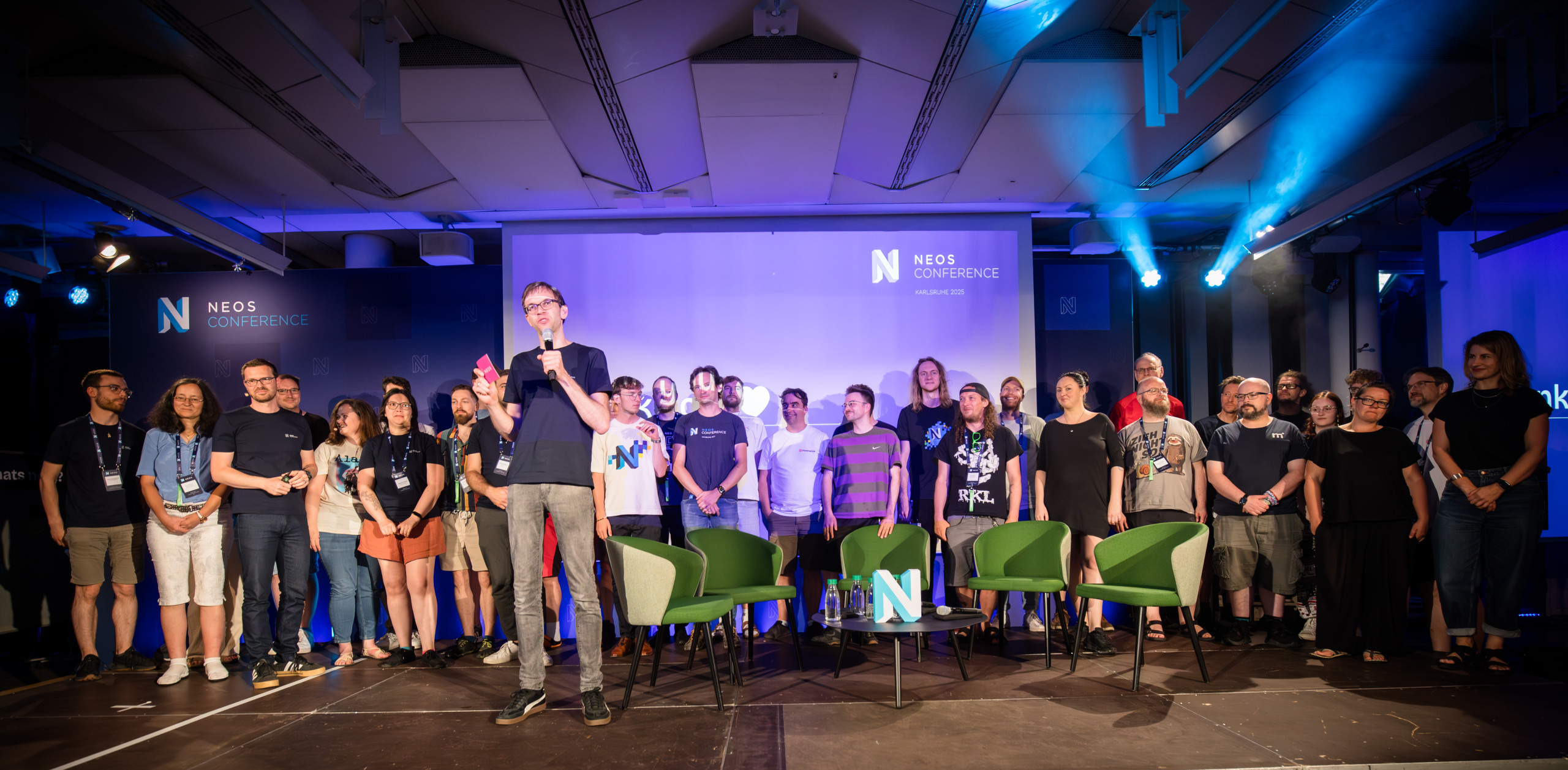 Neos Conference 2025 - 2025 - Blog - punkt.de